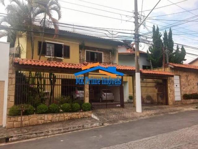 Sobrado com 4 Quartos à Venda no City Bussocaba – Osasco/SP
