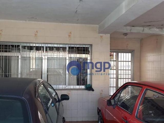 Sobrado com 4 quartos, à venda no Jardim Guançã 137 m² São Paulo/SP