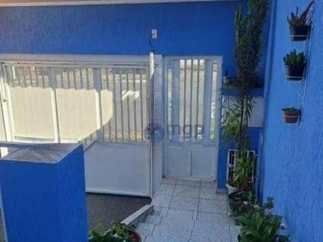 Sobrado com 4 quartos à venda no Jardim Guapira 288 m² São Paulo/SP