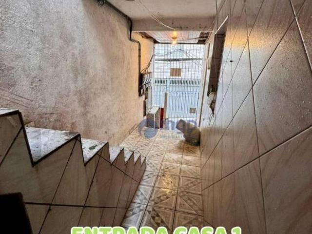 Sobrado com 4 quartos à venda no Jardim Fontalis 120 m² São Paulo/SP