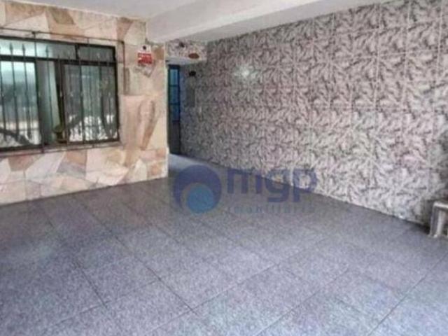 Sobrado com 4 quartos à venda no Parque Edu Chaves 120 m² São Paulo/SP