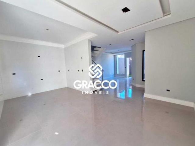 Sobrado 150m² com 3 Quartos e 2 Vagas À venda no Portão Curitiba PR