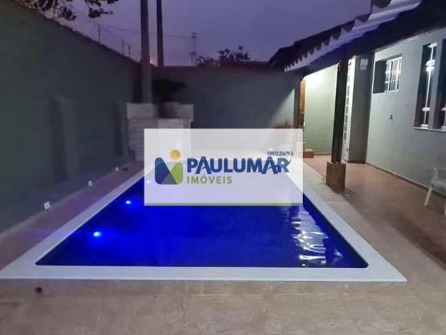 Sobrado com 4 quartos, Agenor de Campos, Mongaguá R$ 639 mil, Cod: 2401