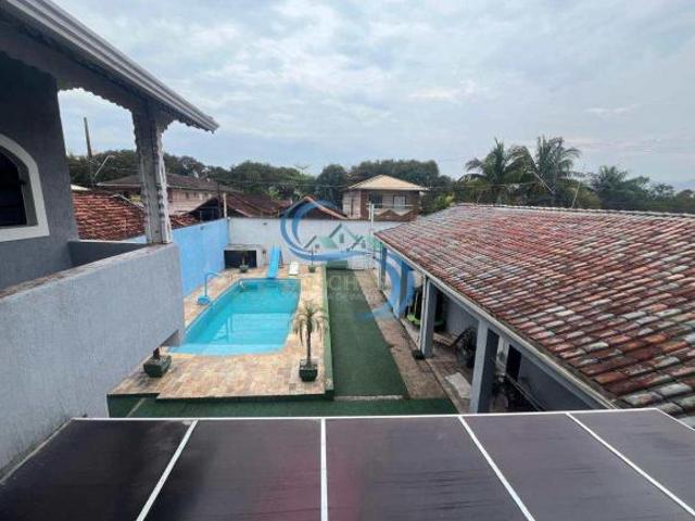 Sobrado com 4 quartos, Balneário Maracanã, Praia Grande R$ 1.3 mi, Cod: 7228