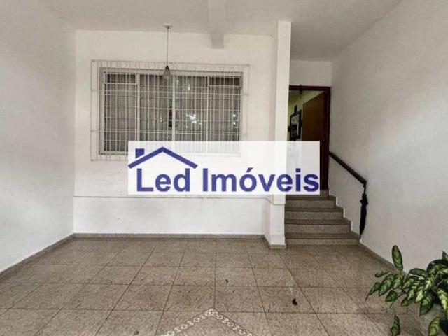 Sobrado com 4 quartos, Bela Vista, Osasco R$ 699 mil, Cod: 2577