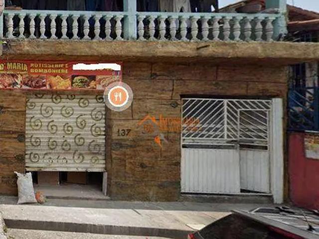 Sobrado com 4 Quartos e 4 banheiros à Venda, 175 m² por R$ 424.000