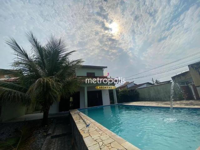 Sobrado com 4 Quartos e 4 banheiros à Venda, 227 m² por R$ 619.900