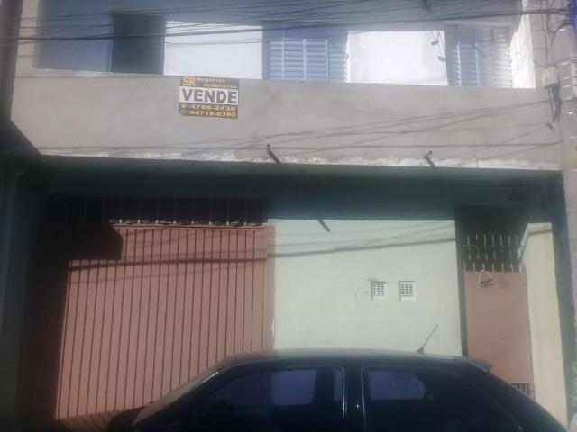 Sobrado com 4 Quartos e 4 banheiros à Venda, 85 m² por R$ 340.000