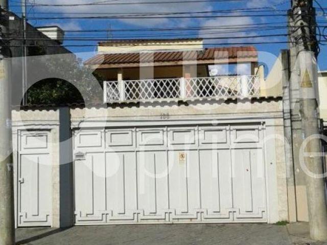 SOBRADO COM 4 QUARTOS E 4 VAGAS DE GARAGEM A VENDA NA VILA GUILHERME