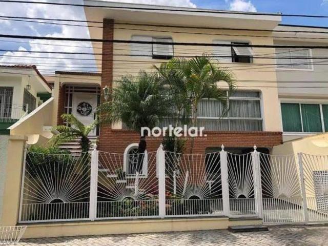 Sobrado com 4 Quartos e 5 banheiros à Venda, 288 m² Jardim França