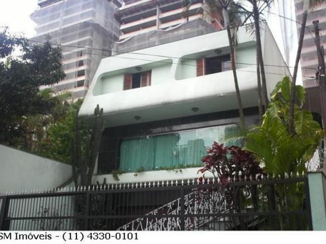 Sobrado com 4 Quartos e 6 vagas de garagem à Venda, 450m² por R$ 2.000.000