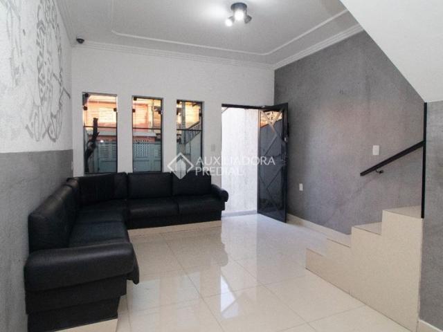 Sobrado com 4 quartos e 135m² para alugar em Vila Bastos, Santo André