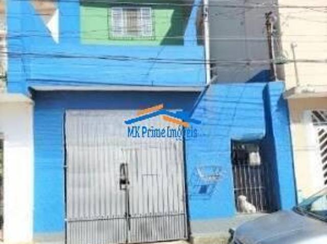 Sobrado com 4 Quartos e 2 Banheiros à Venda, 177 m² Bussocaba, Osasco