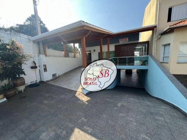 Sobrado com 4 Quartos e 2 banheiros à Venda, 197 m² por R$ 1.060.000
