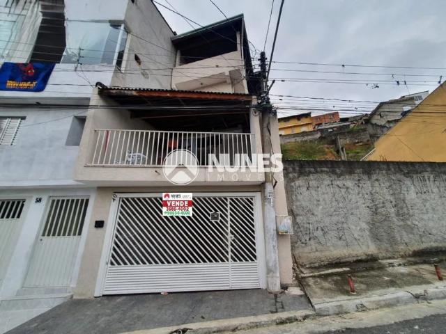 Sobrado com 4 Quartos e 2 banheiros à Venda, 220 m² por R$ 320.000