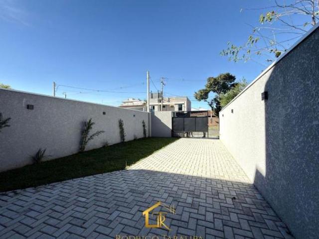 SOBRADO COM 4 QUARTOS E AMPLO TERRENO NO CIDADE JARDIM – SÃO JOSÉ DOS PINHAIS