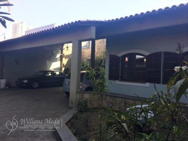 Sobrado com 4 quartos e edícula para venda ou locação Comercial em Torres Tibagy Guarulhos