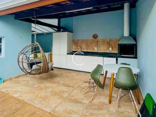 Sobrado com 4 dormitórios à venda, 245 m² por R$ 1.300.000,00 Jardim das Indústrias São José dos