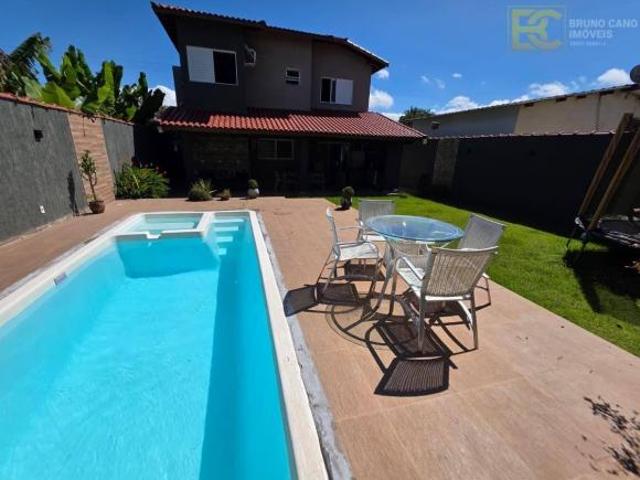 Sobrado com 4 Quartos em condominio a venda Residencial São Luiz Peruíbe/SP