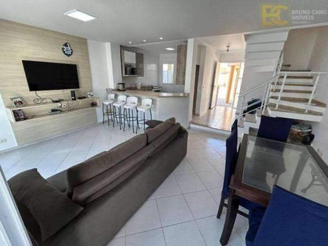 Sobrado com 4 Quartos em Condominio Cidade Nova Peruibe Peruíbe/SP