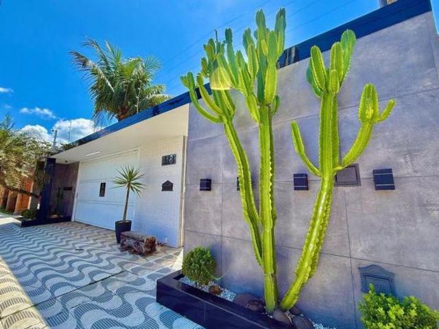 Sobrado com 4 quartos, Flórida, Praia Grande R$ 2.5 mi