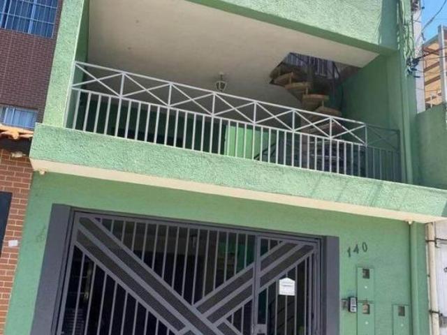 Sobrado com 4 quartos, Jardim Mitsutani São Paulo