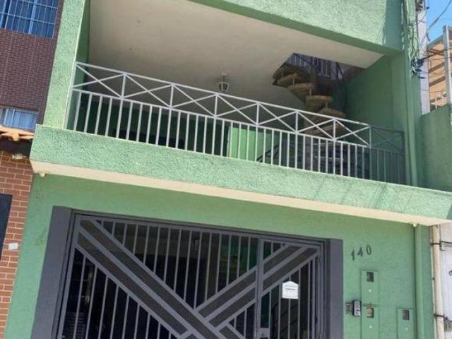 Sobrado com 4 quartos, Jardim Mitsutani São Paulo