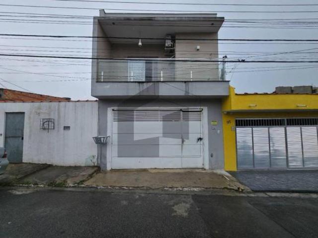 Sobrado à venda no Jardim Nova Poá | 4 Dormitórios 1 Suíte | Energia Fotovoltaica | Área Gourmet