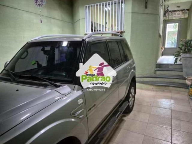 Sobrado com 4 quartos, Jardim Bom Clima, Guarulhos R$ 699 mil, Cod: 11023