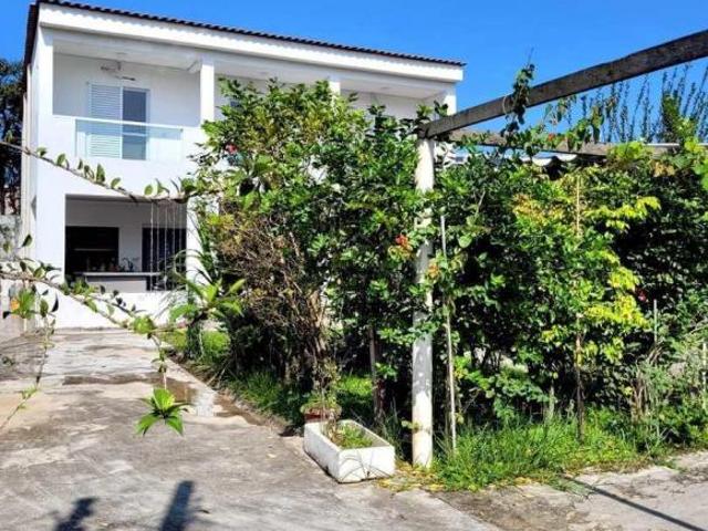Sobrado com 4 quartos, Jardim Independência, São Vicente R$ 1.3 mi, Cod: 5380