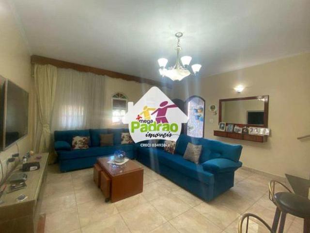 Sobrado com 4 quartos, Jardim Rosa de Franca, Guarulhos R$ 750 mil, Cod: 7449