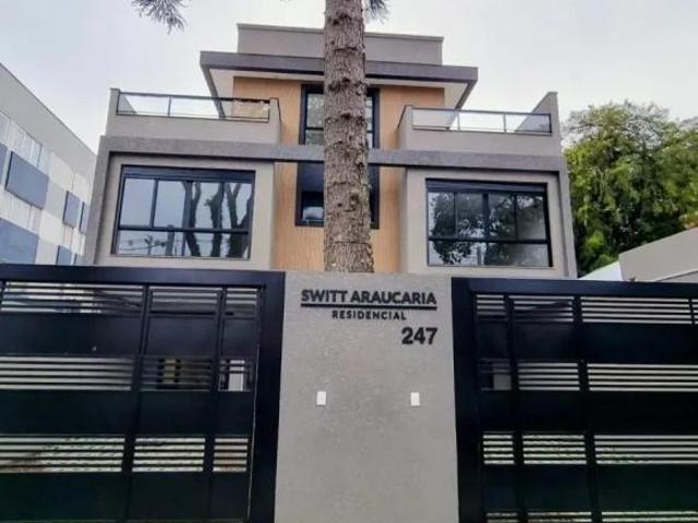 Sobrado com 4 quartos no Água Verde Switt Araucária Residencial HT3676
