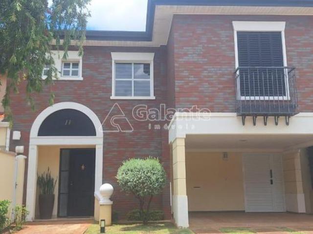 Sobrado com 4 quartos no Alto Taquaral, Campinas