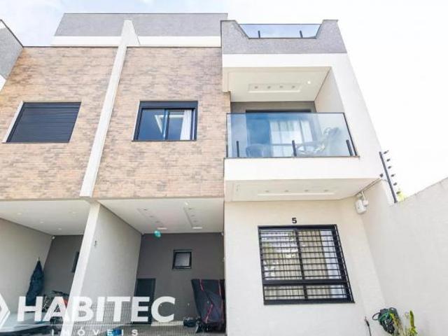 Sobrado com 4 quartos no Fanny Residencial Losangeles HT3631