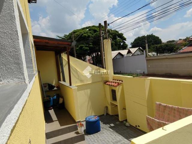 Sobrado com 4 quartos no Jd Chapadão Campinas