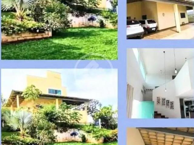 Sobrado com 4 quartos na Cidade de Goiás codigo: 65402