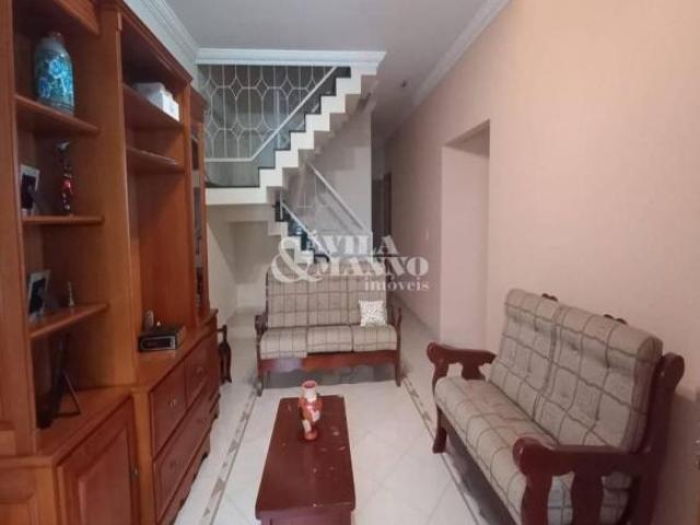 Sobrado com 4 Quartos na Vila Zelina
