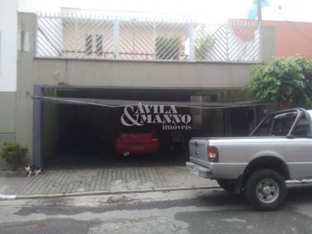 Sobrado com 4 Quartos na Vila Prudente