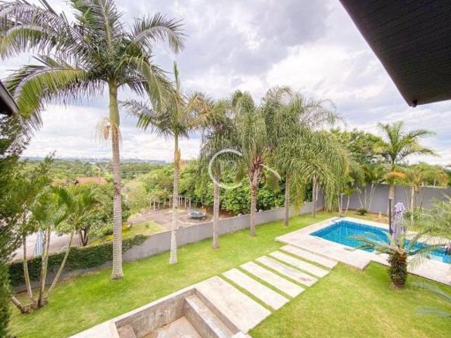 Sobrado com 4 quartos sendo 3 suítes, 450 m² venda por R$ 3.900.000 ou aluguel por R$ 18.545/mês