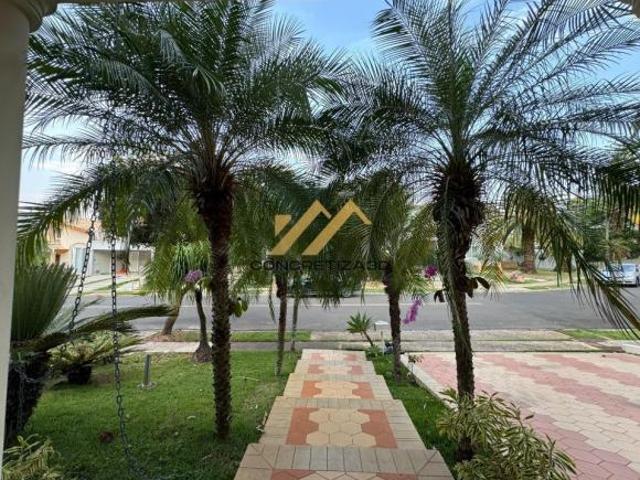 Sobrado com 4 quartos sendo 3 suítes à venda com 320 m², Amstalden Residence Indaiatuba/SP