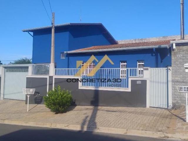 Sobrado com 4 quartos sendo 1 suíte à venda, 240.71m² Jardim Itamaracá Indaiatuba/SP