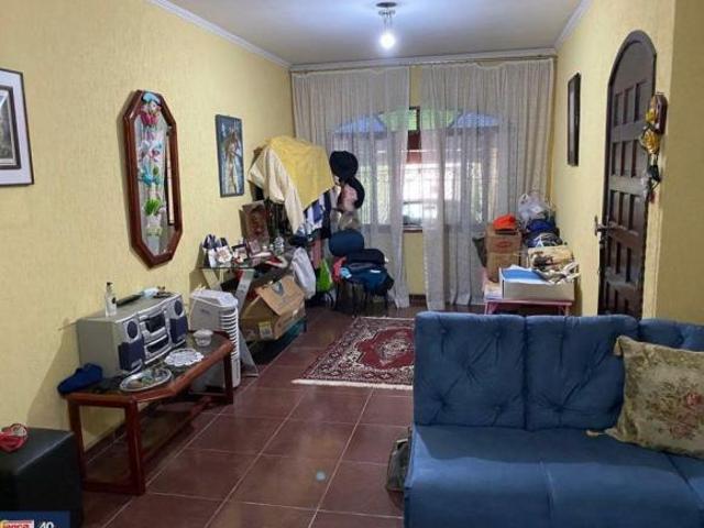 SOBRADO COM 4 QUARTOS, SENDO 1 SUÍTE A VENDA, 200 m² Jardim Santa Mena Guarulhos SP