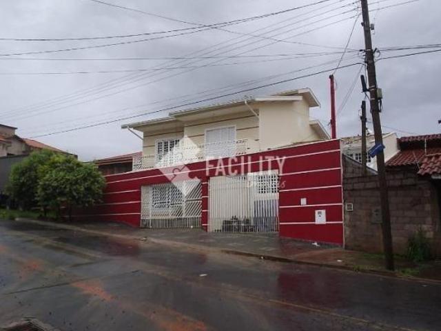 Sobrado com 4 quartos sendo 1 suite no Pq Via Norte Campinas