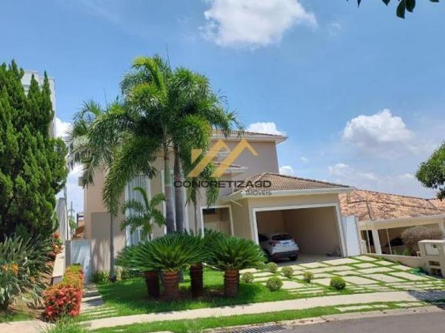 Sobrado com 4 quartos sendo 2 suítes à venda, 275 m² Residencial Santa Clara Indaiatuba/SP