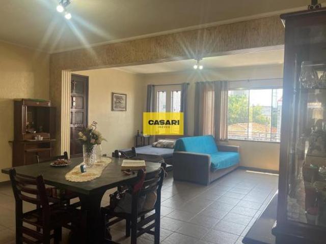 Sobrado com 4 Quartos sendo 2 suítes à venda, 294m² Assunção São Bernardo do Campo/SP