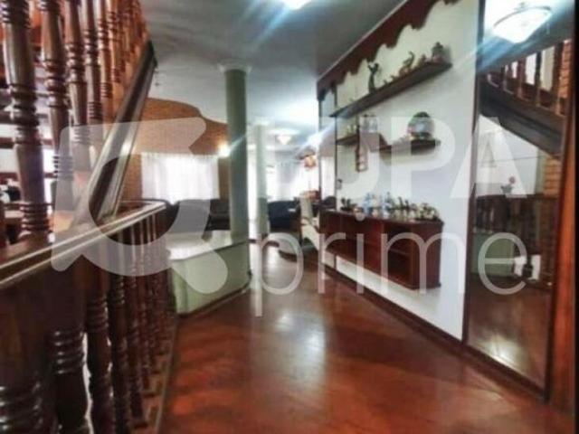 SOBRADO COM 4 QUARTOS SENDO 2 SUÍTES PARA VENDA, TUCURUVI, SÃO PAULO