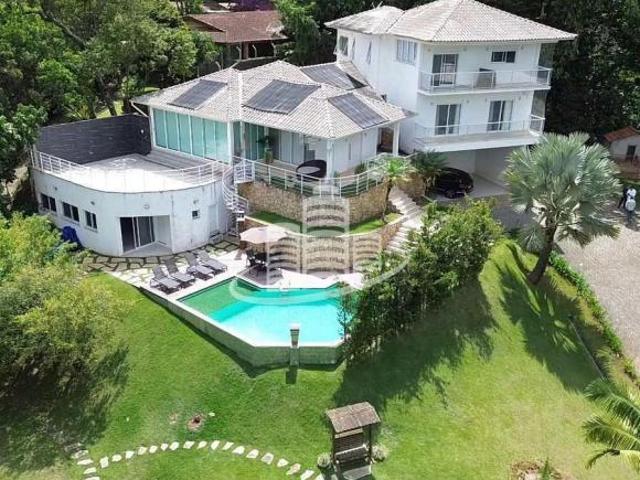 Sobrado com 4 quartos, Serra da Cantareira, Mairiporã R$ 3.5 mi, Cod: 14489