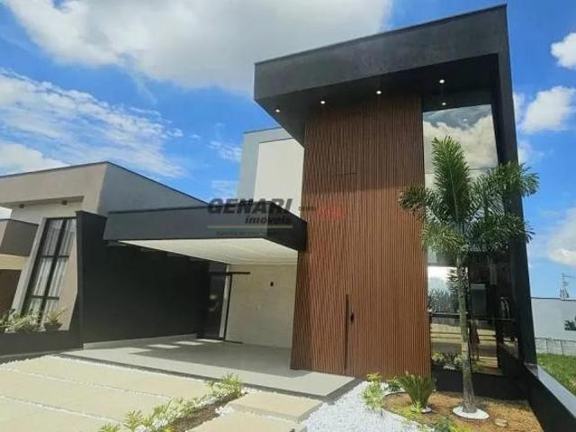Sobrado com 4 quartos suítes à venda, 250 m² por R$ 2.100.000 Residencial Evidências Indaiatuba/