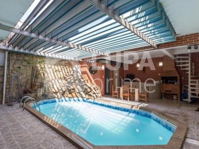 SOBRADO COM 4 QUARTOS PARA VENDA, TUCURUVI, SÃO PAULO