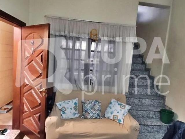 SOBRADO COM 4 QUARTOS PARA VENDA, TUCURUVI, SÃO PAULO
